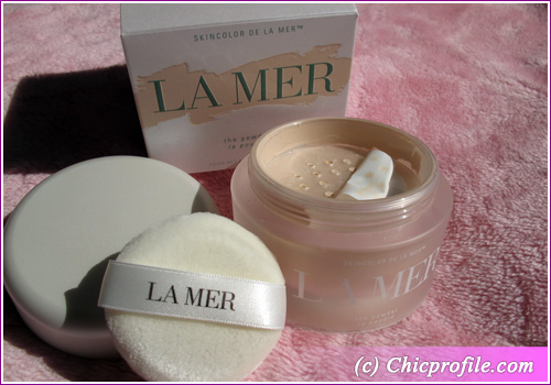 La Mer Powder from Skincolor Collection - Review, Photos, Swatches ...