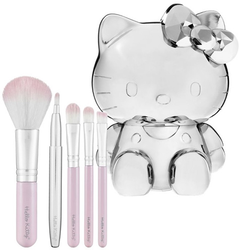 Hello Kitty Collection for Spring 2011 - Limited Edition - Beauty ...