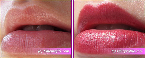 Max Factor Flipstick Colour Effect in Bloomy Pink - Review & Lip ...