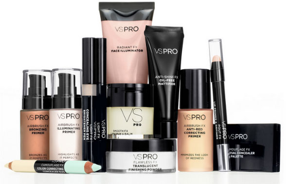 Victoria Secret Vs Pro Makeup Collection For Summer 2012 Info Photos