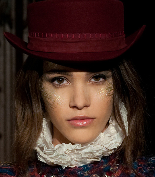 Chanel-Spring-2014-Metiers-dArt-Collection-1 - Beauty Trends and Latest ...