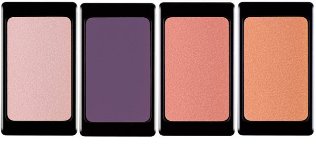 Arabesque Sunset Glow Collection Spring 2014 - Beauty Trends and Latest ...