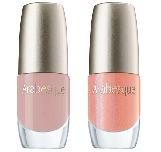 Arabesque Sunset Glow Collection Spring 2014 - Beauty Trends and Latest ...