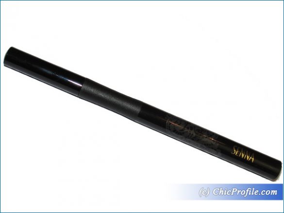 Senna Pinpoint Micro Tip Eyeliner - Review, Swatches & Photos - Beauty ...
