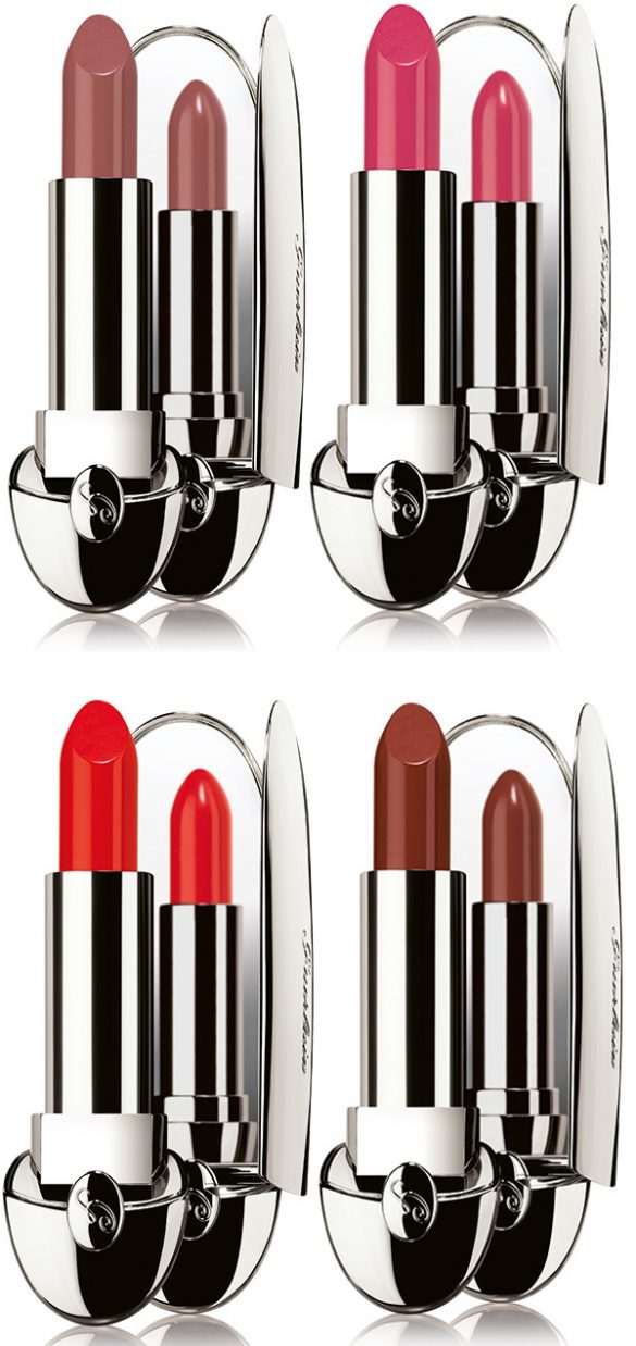 Rouge G de Guerlain for Summer 2014 - Beauty Trends and Latest Makeup ...