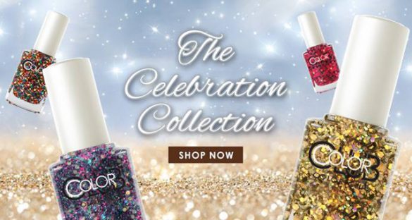 Color Club Celebration Collection for Spring 2014 - Beauty Trends and ...