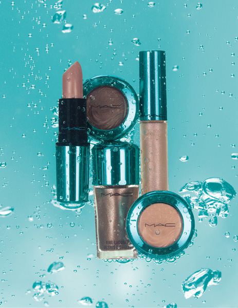 MAC Alluring Aqua Summer 2014 Collection - Beauty Trends and Latest ...