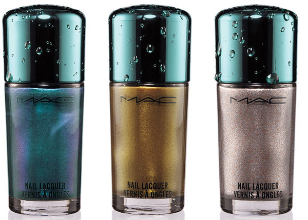 MAC Alluring Aqua Summer 2014 Collection - Beauty Trends and Latest ...