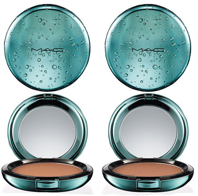 MAC Alluring Aqua Summer 2014 Collection - Beauty Trends and Latest ...