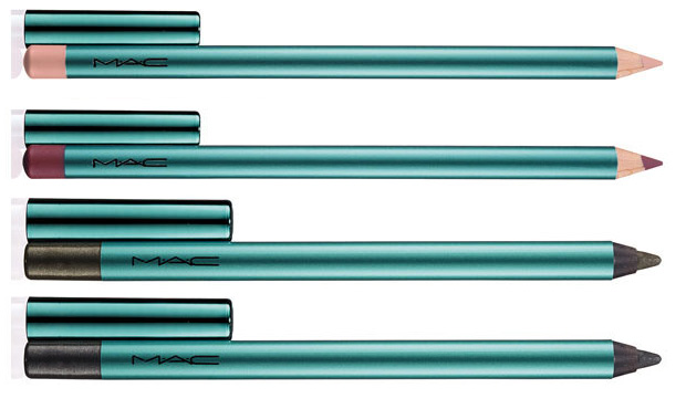 MAC Alluring Aqua Summer 2014 Collection - Beauty Trends and Latest ...
