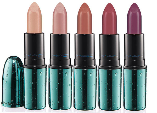 MAC Alluring Aqua Summer 2014 Collection - Beauty Trends and Latest ...