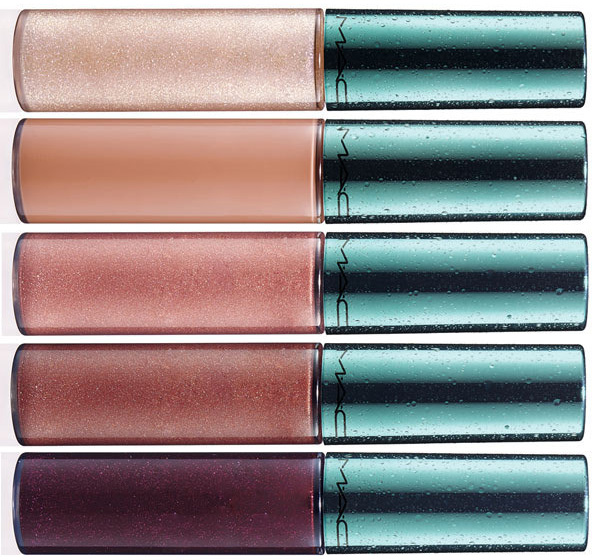 MAC Alluring Aqua Summer 2014 Collection - Beauty Trends and Latest ...