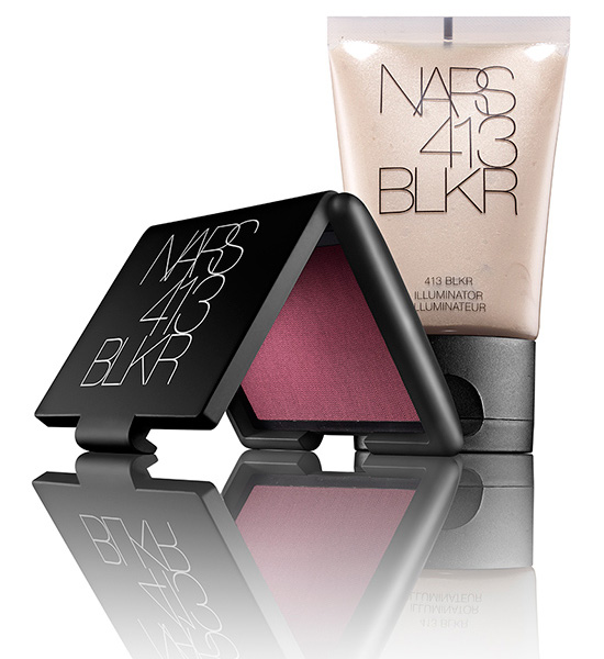 NARS 413 BLKR Illuminator & Blush - Beauty Trends and Latest Makeup ...