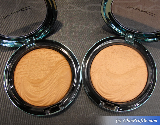 MAC Alluring Aqua Summer 2014 Collection - Swatches! - Beauty Trends ...