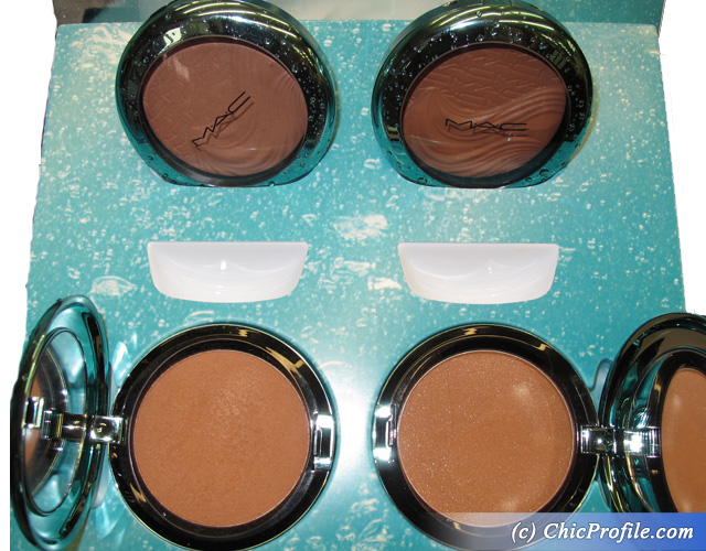 MAC Alluring Aqua Summer 2014 Collection - Swatches! - Beauty Trends ...