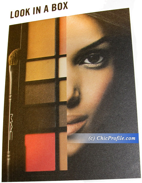 MAC Look in a Box Summer Fall 2014 Collection - Beauty Trends and ...