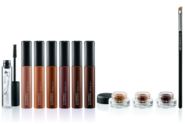 MAC Waterproof Brow Set for Summer 2014 - Beauty Trends and Latest ...