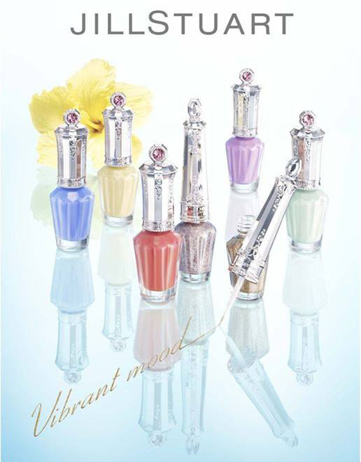Jill Stuart Summer 2014 Collection - New Item Debut - Beauty Trends and ...