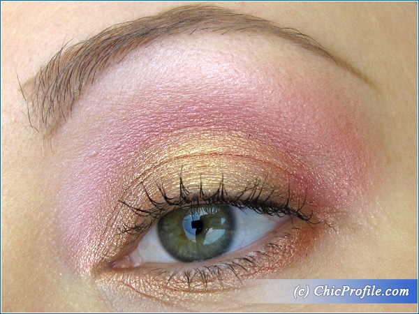 MAC Makeup using Tan, Melon, Rose and Fuchsia Pigments - Beauty Trends ...
