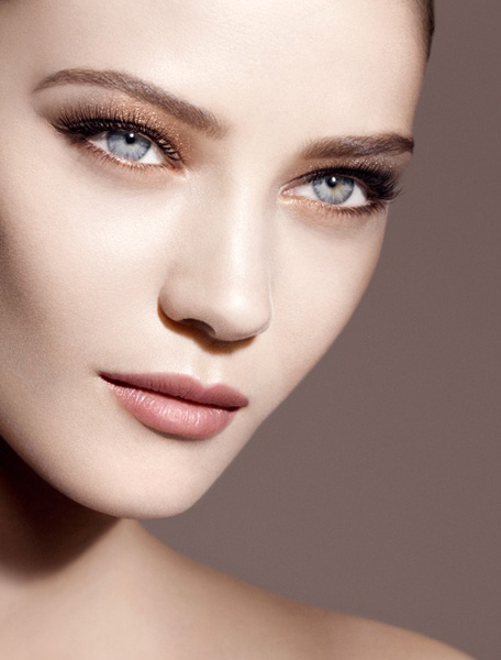 Giorgio-Armani-Fall-2014-Makeup-Collection - Beauty Trends and Latest ...