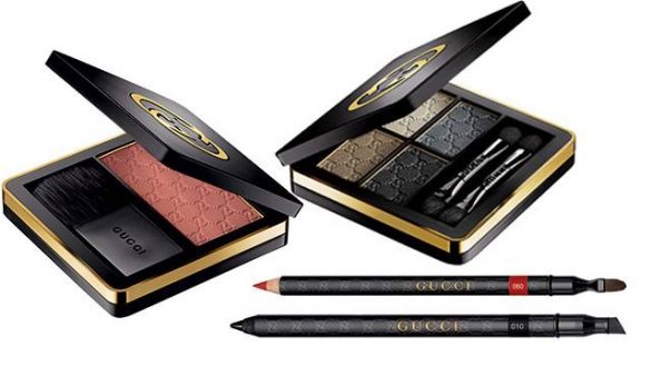 Gucci Makeup Collection for Fall 2014 - Beauty Trends and Latest Makeup ...