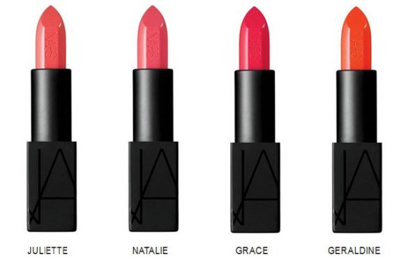 NARS Audacious Lipstick Collection for Fall 2014 - Beauty Trends and ...