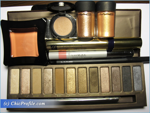 Nude-Grey-Makeup-Look-Products-1 - Beauty Trends and Latest Makeup ...
