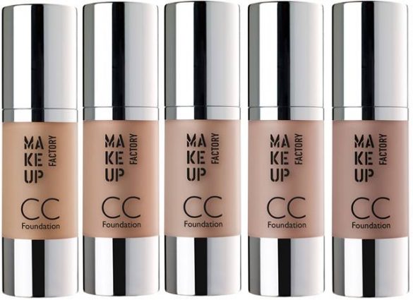 Make-Up-Factory-CC-Foundation - Beauty Trends and Latest Makeup ...
