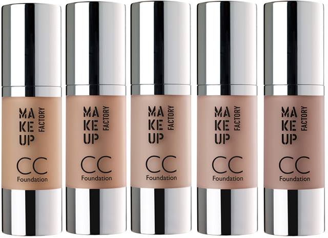 Make-Up-Factory-CC-Foundation - Beauty Trends and Latest Makeup ...