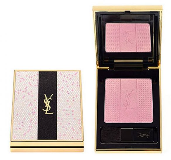 YSL Spring 2015 Makeup Collection - Beauty Trends and Latest Makeup ...