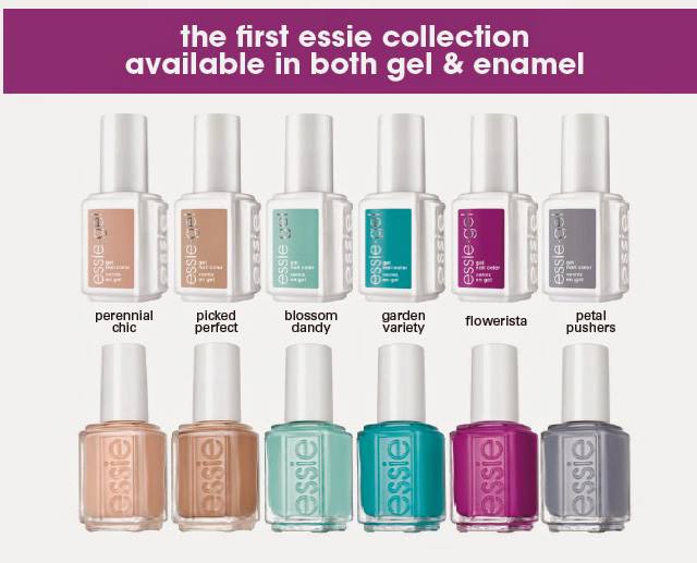 Essie 2015 Spring Collection - New Photos! - Beauty Trends and Latest ...
