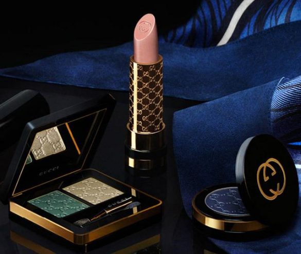 Gucci Makeup Collection Spring Summer 2015 - Beauty Trends and Latest ...