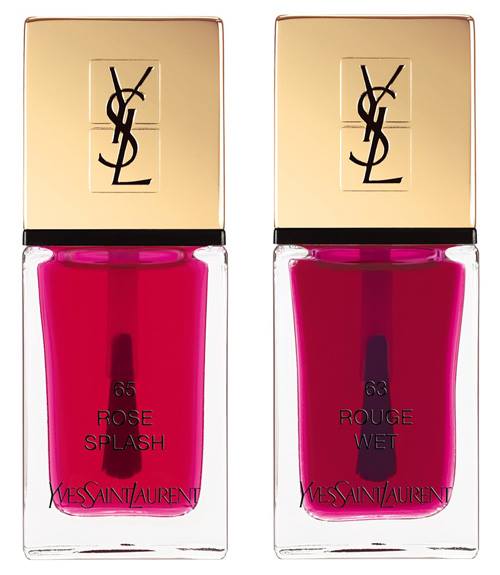 YSL-Pop-Water-Laque-Couture - Beauty Trends and Latest Makeup ...