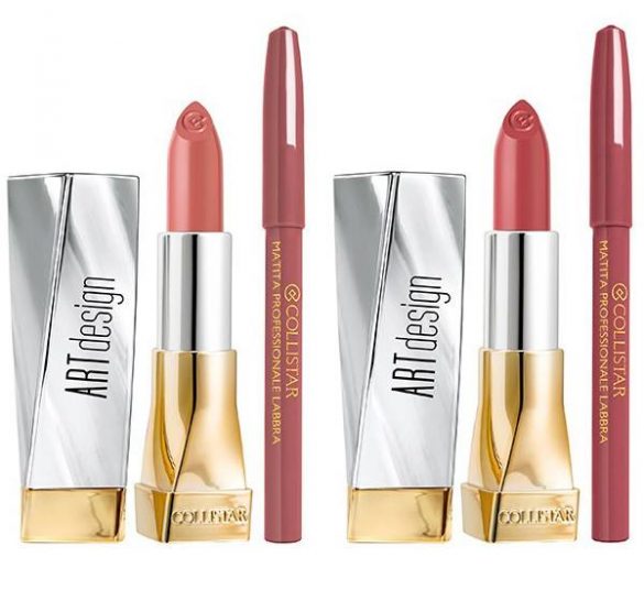Collistar Art Design Lipstick 2015 Collection - Beauty Trends and ...