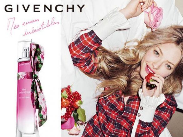 Givenchy Flower Collection Fall 2015 - Beauty Trends and Latest Makeup ...