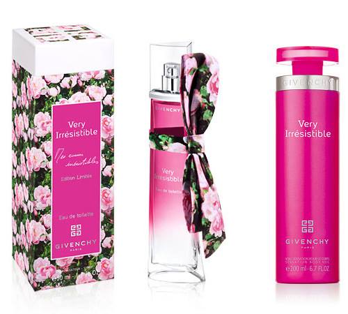 Givenchy-Flower-Collection-2015-6 - Beauty Trends and Latest Makeup ...