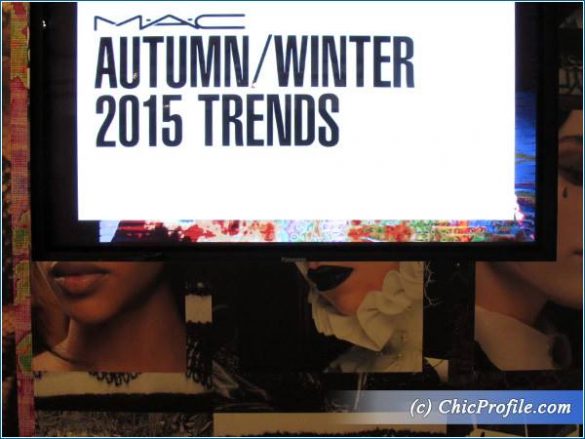 MAC Autumn Winter 2015 Trends - Beauty Trends and Latest Makeup ...