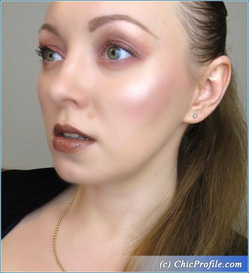 Red-Wine-Makeup-Look - Beauty Trends and Latest Makeup Collections ...