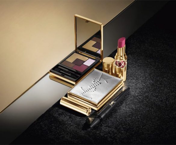 YSL Rebel Metal Fall 2015 Collection - Beauty Trends and Latest Makeup ...