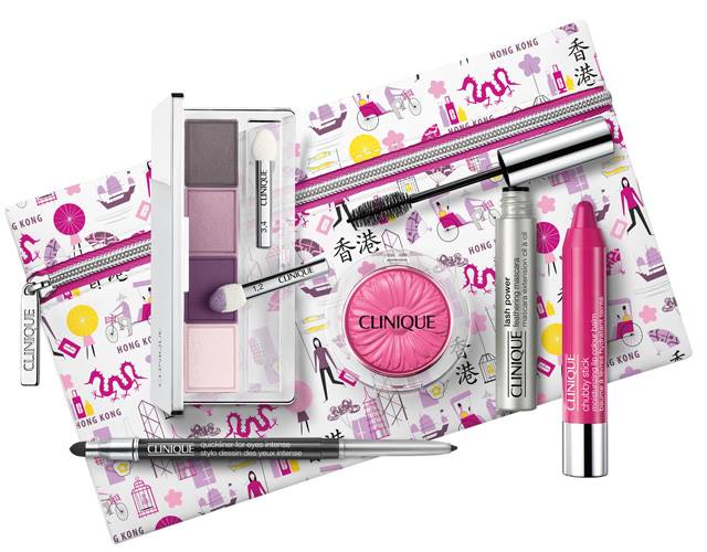 Clinique Travel Boxes for Summer Fall 2015 - Beauty Trends and Latest ...