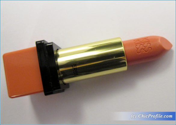 Guerlain Lady Pink Kiss Kiss Lipstick Review, Swatches, Photos - Beauty ...