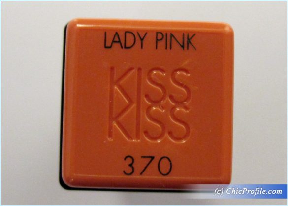 Guerlain Lady Pink Kiss Kiss Lipstick Review, Swatches, Photos - Beauty ...