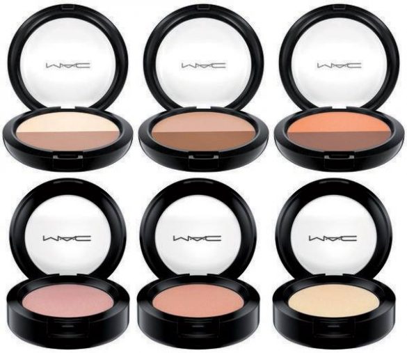 MAC Sculpted Face Fall 2015 Collection - Beauty Trends and Latest ...
