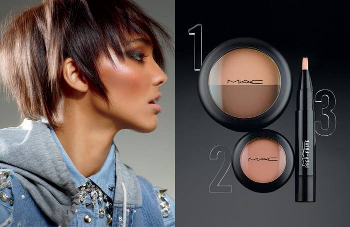 MAC-Sculpted-Face-Collection - Beauty Trends and Latest Makeup ...