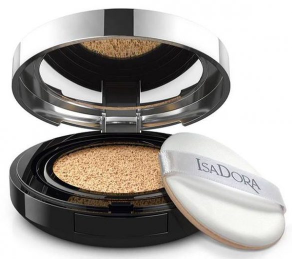 IsaDora Nude Cushion Foundation for Fall 2015 - Beauty Trends and ...