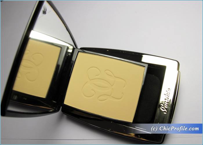 Guerlain-Parure-Gold-Compact-Foundation-Review-4 - Beauty Trends and ...