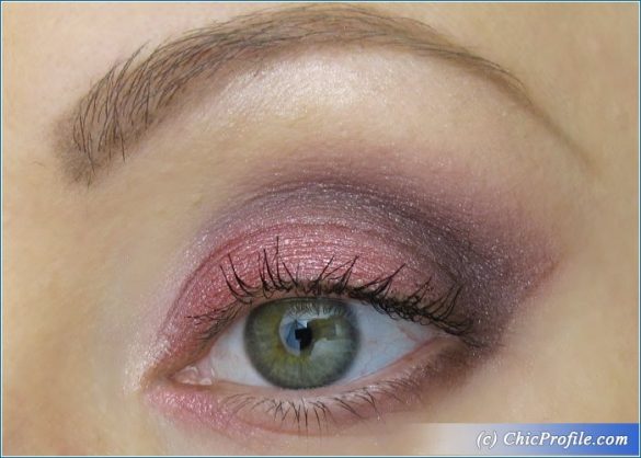 Raspberry Metallic Look - Beauty Trends and Latest Makeup Collections ...