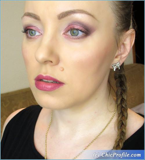 Metallic-Makeup-Look - Beauty Trends and Latest Makeup Collections ...