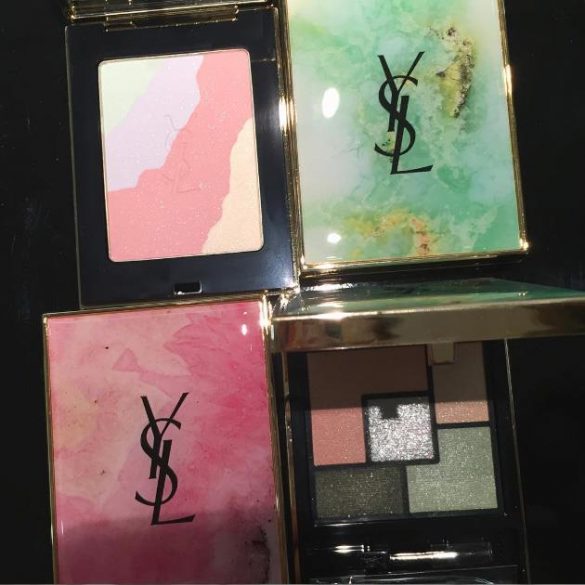 YSL Spring 2016 Makeup Collection - Beauty Trends and Latest Makeup ...