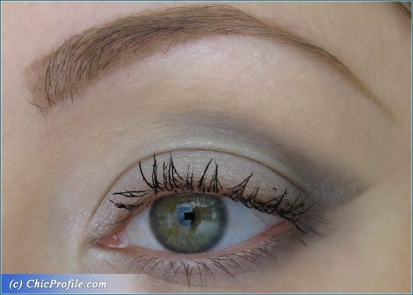 Gradient Gray Makeup Look - Beauty Trends and Latest Makeup Collections ...